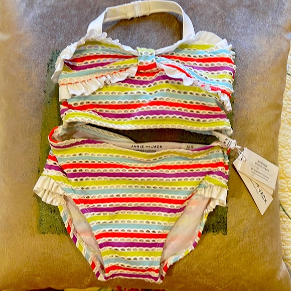 Janie and Jack | Swim | Nwt Janiejack Swimsuit | Poshmark